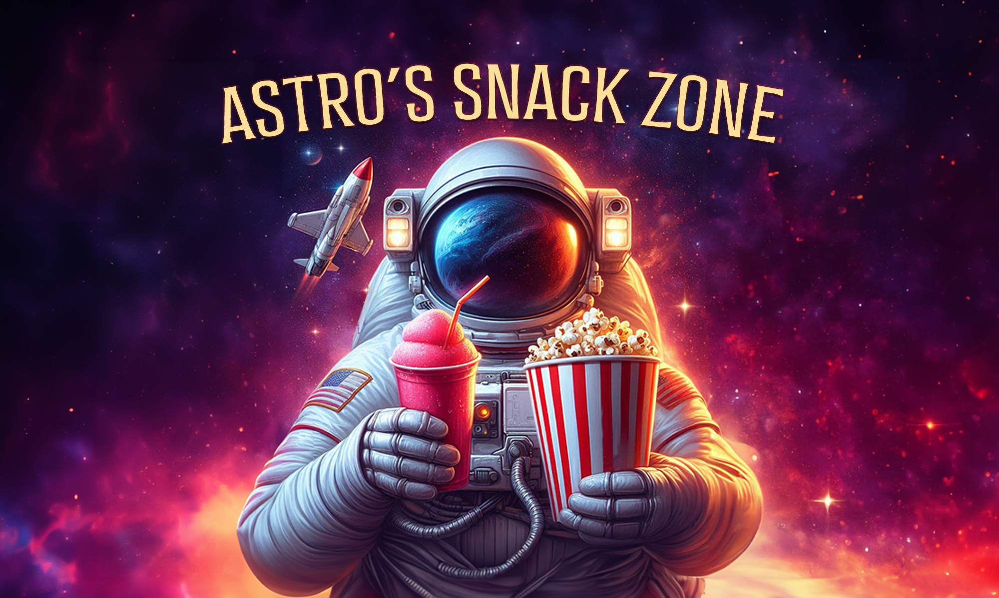 Astro's Snack Zone